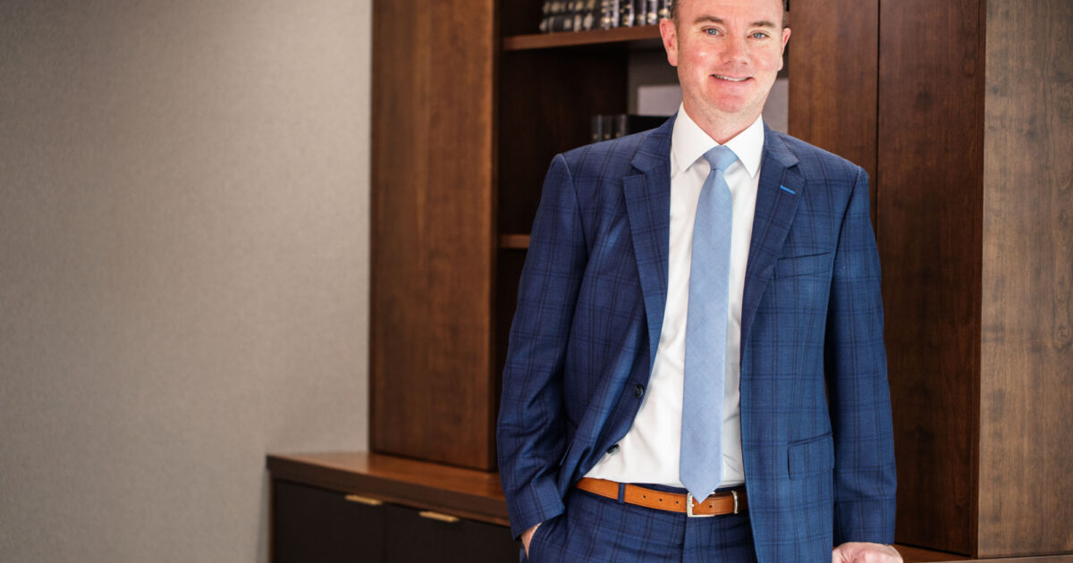 NYREJ: 2023 Year in Review: Sean Cronin,… | Cronin & Cronin Law Firm