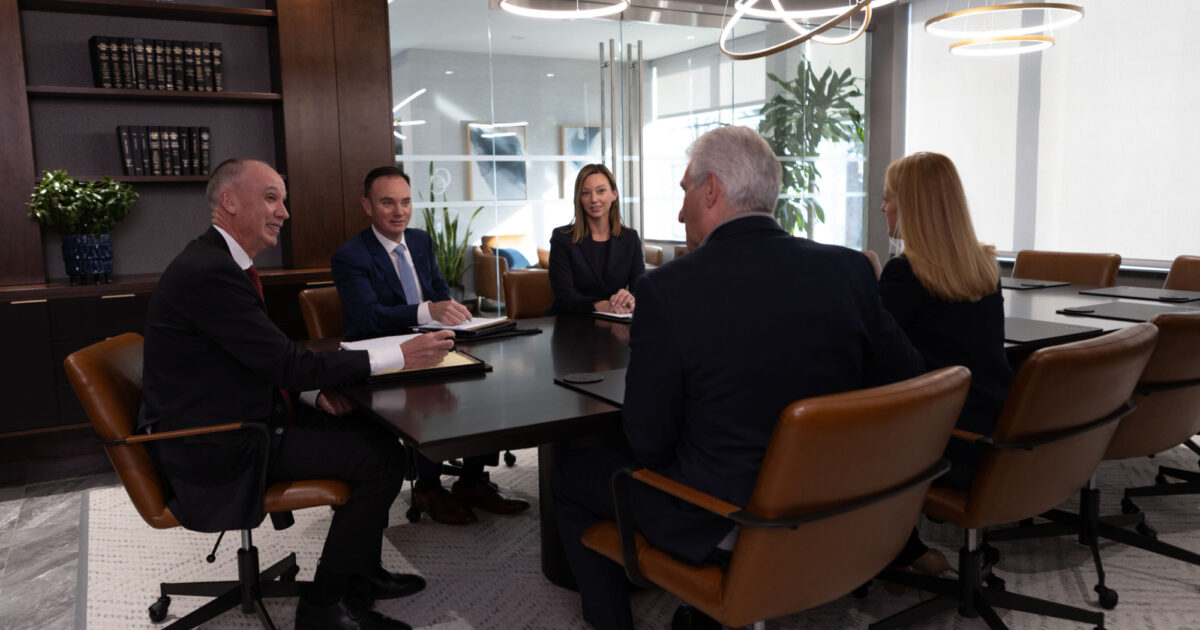 About Our Firm | Cronin & Cronin Law Firm