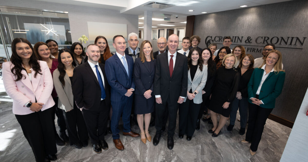 Attorneys | Cronin & Cronin Law Firm